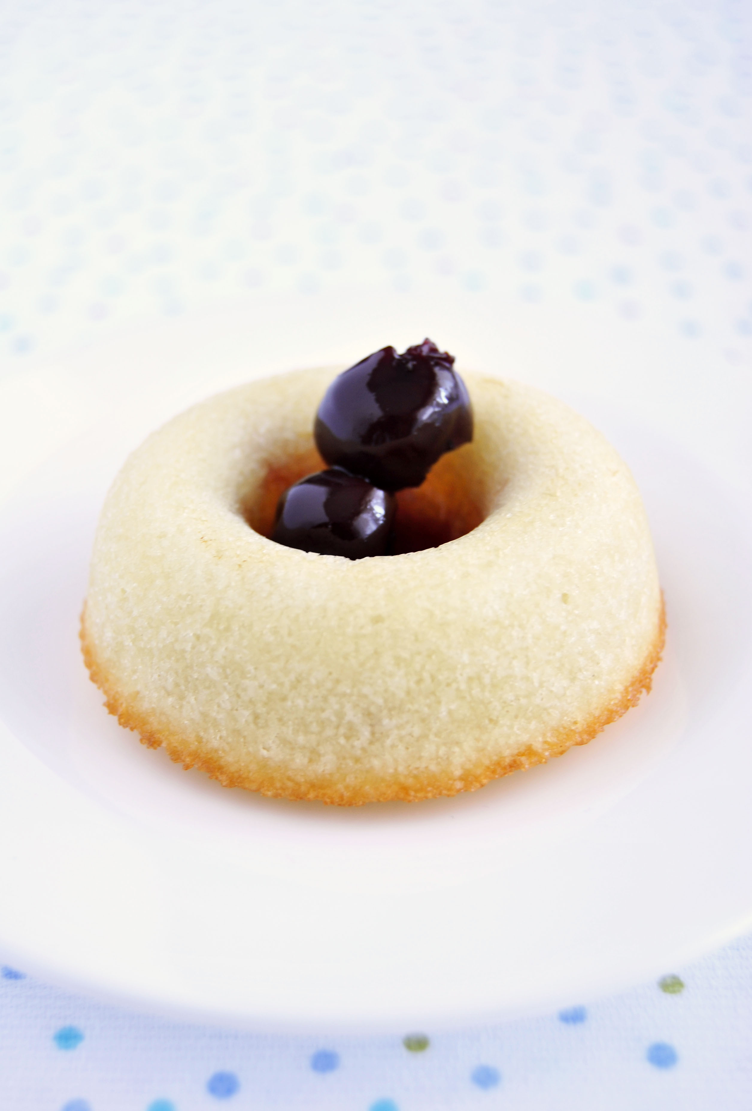 Financier in forma di savarin | La tarte maison