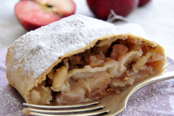 Lo strudel di mele che desideravo | La tarte maison