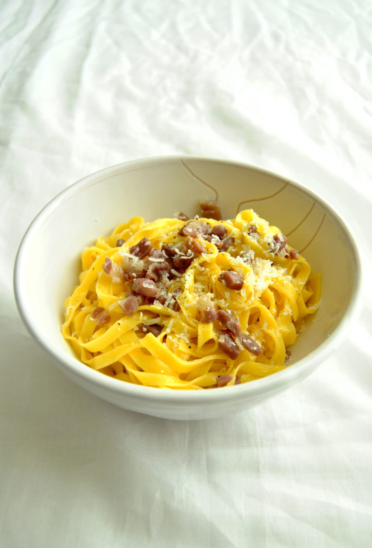 Strette al prosciutto | La tarte maison