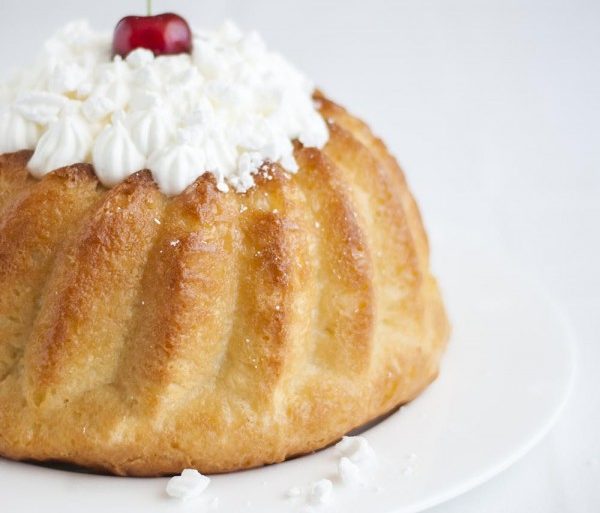 Babà al rum con panna e meringa, MTC 39 | La tarte maison