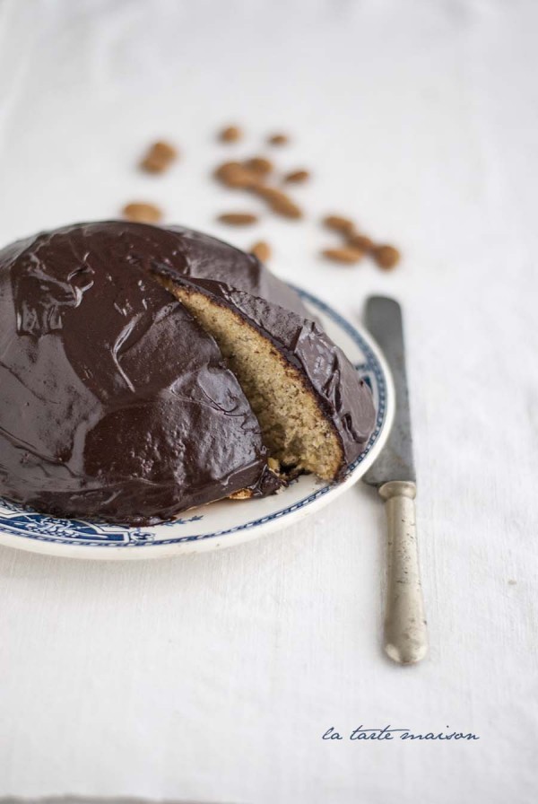 Il Parrozzo per Taste Abruzzo | La tarte maison