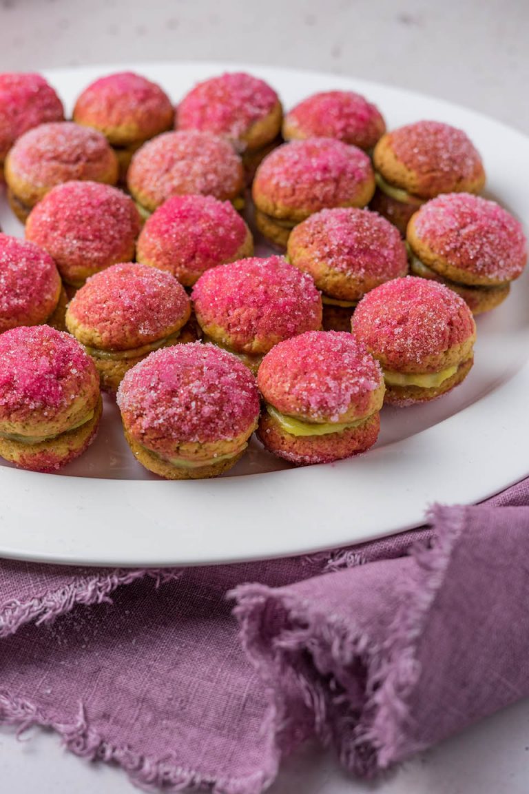 Pesche dolci romagnole | La tarte maison